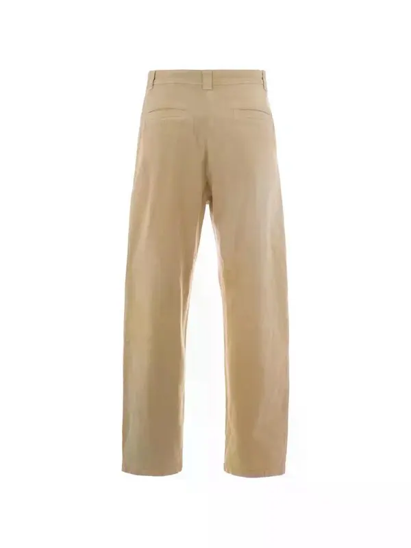 A.p.c. Straight-leg Trousers