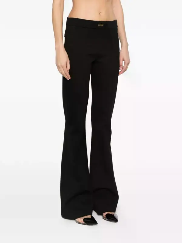 Versace Flared Trousers