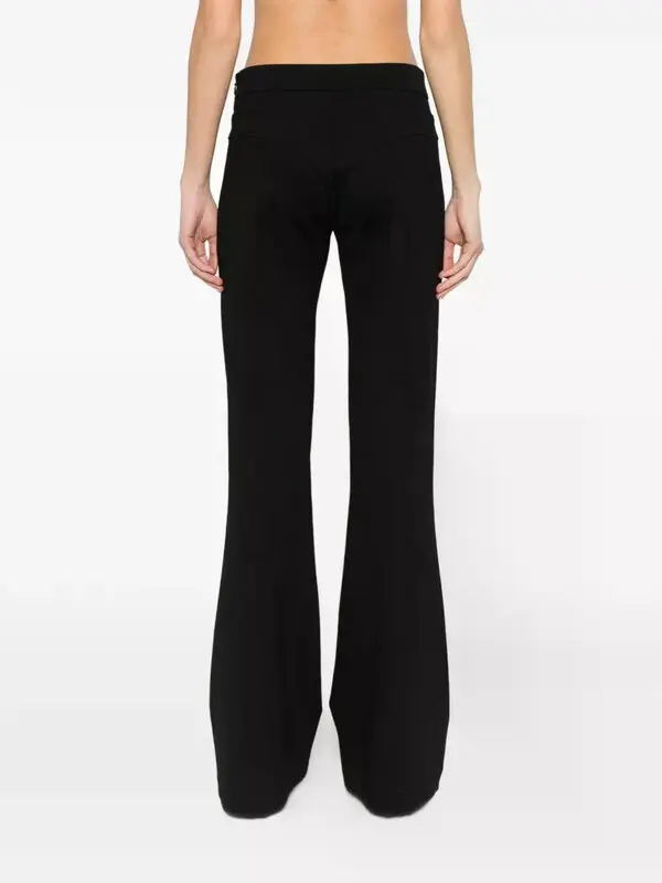 Versace Flared Trousers