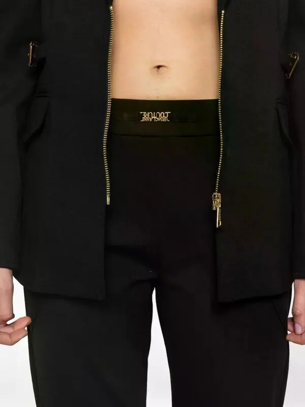 Versace Flared Trousers