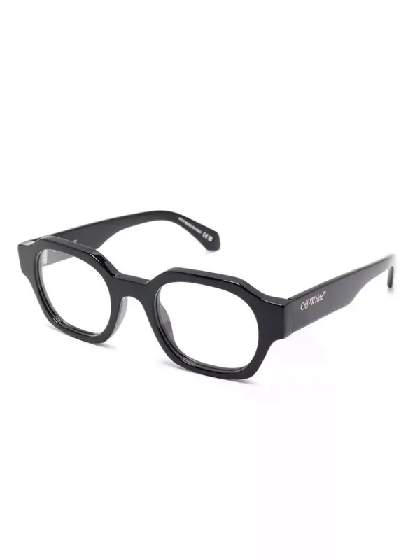 Off-White Logo-print Eyeglasses