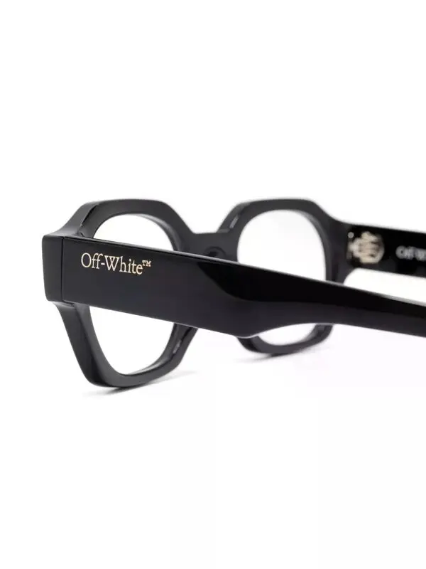 Off-White Logo-print Eyeglasses