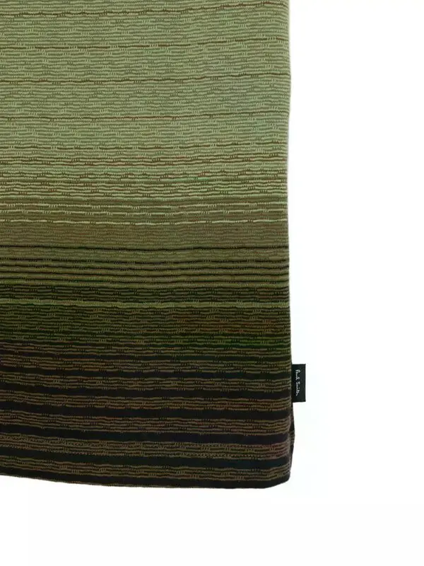 Paul Smith Striped Regular-fit Polo Shirt
