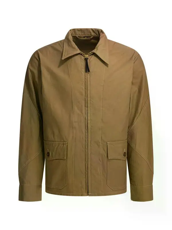 BUZZ RICKSON'S M-421a Zip-up Jacket