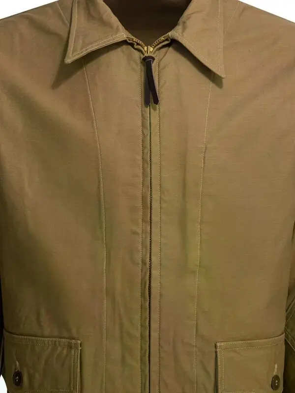 BUZZ RICKSON'S M-421a Zip-up Jacket