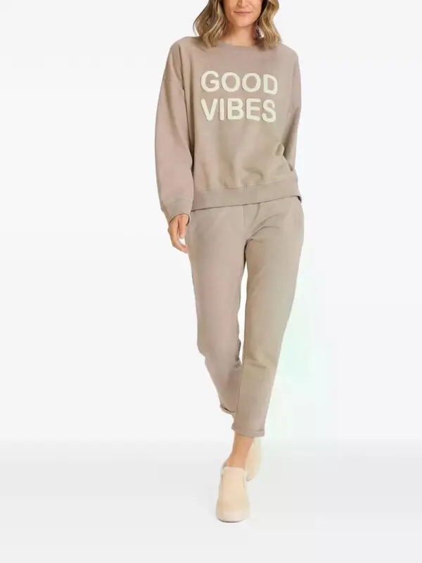 JUVIA Fleece Sweatshirt