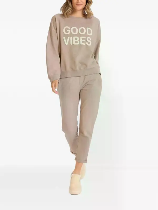 JUVIA Fleece Sweatshirt