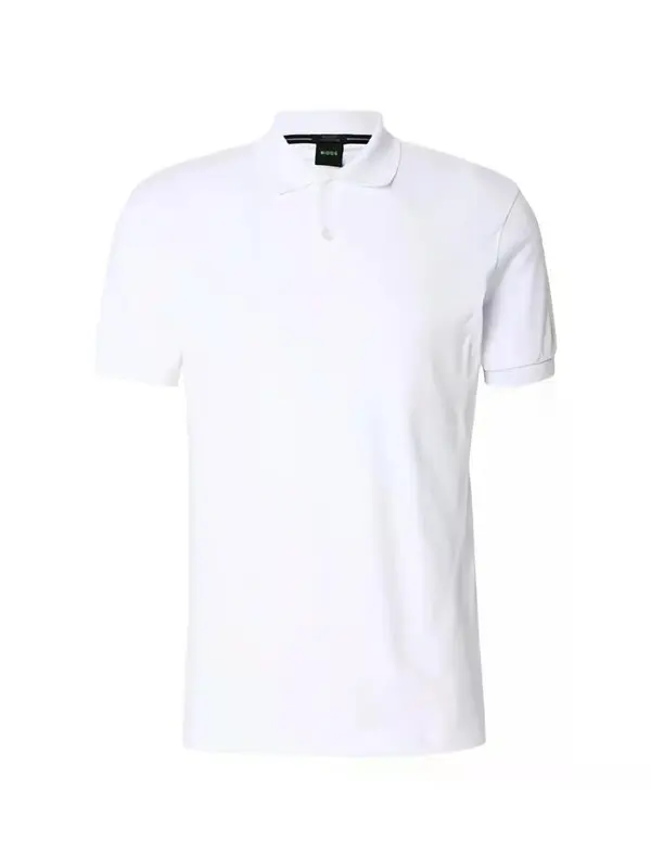 BOSS Pio 1 Polo Shirt - White