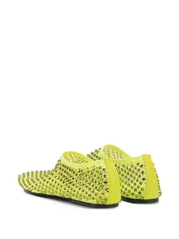 STRATEGIA SHOES Embellished Ballerinas