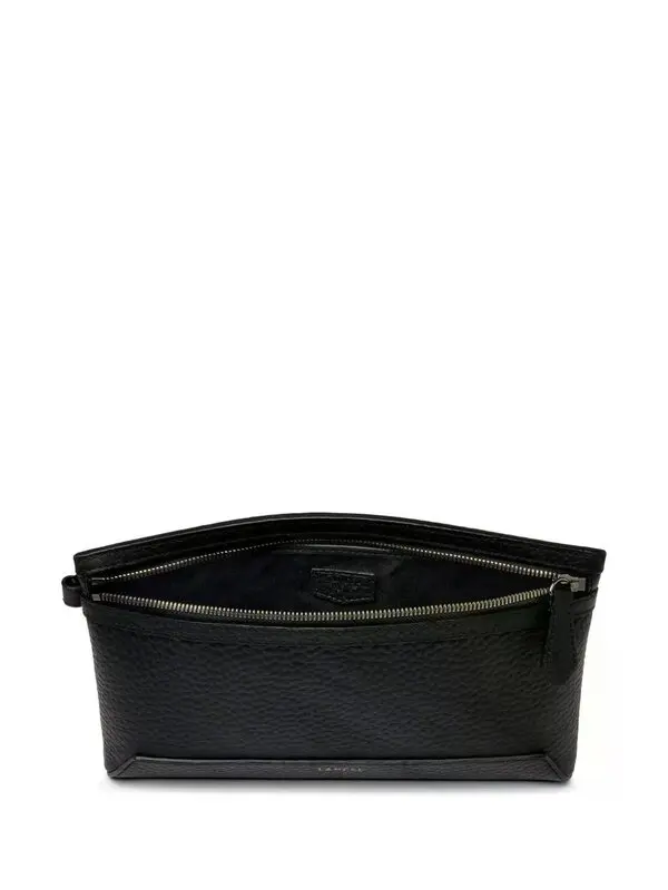 LANCEL Milo Zip Pouch - Black