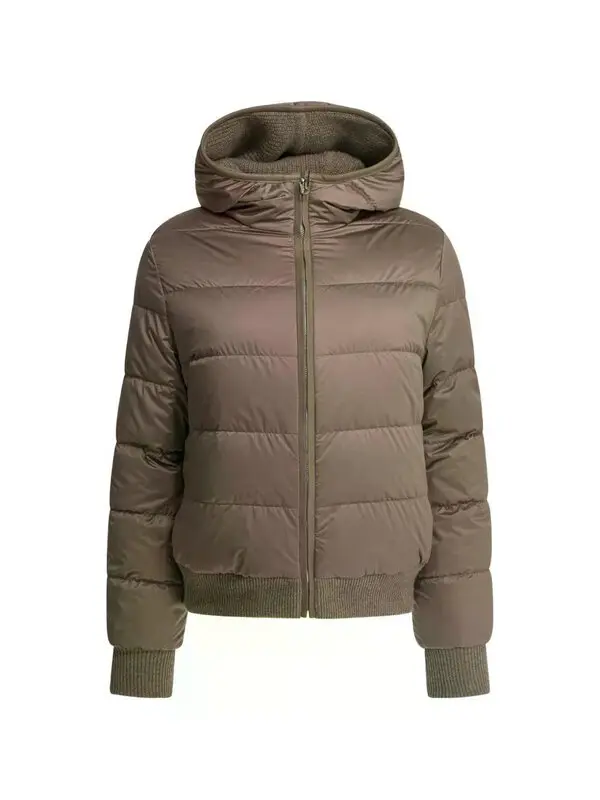 CAMÉLIA Hooded Padded Jacket