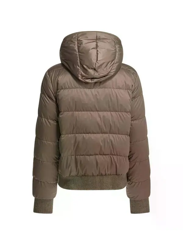 CAMÉLIA Hooded Padded Jacket