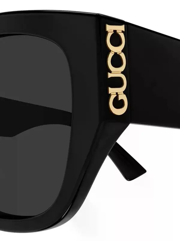 Gucci Cat-eye Frame Sunglasses