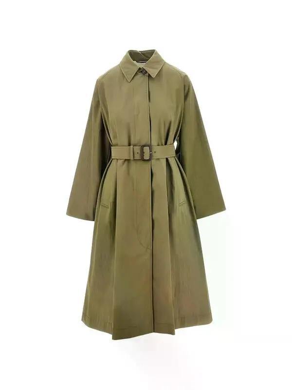Max Mara Belted Trench Coat