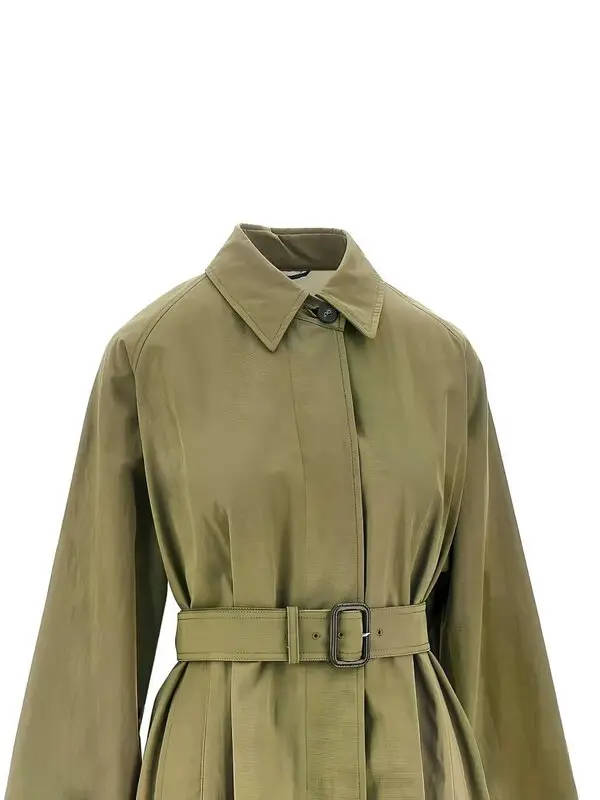 Max Mara Belted Trench Coat