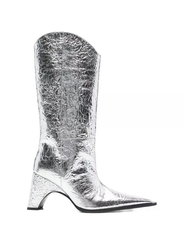 Coperni Pointed Cowboy Boots