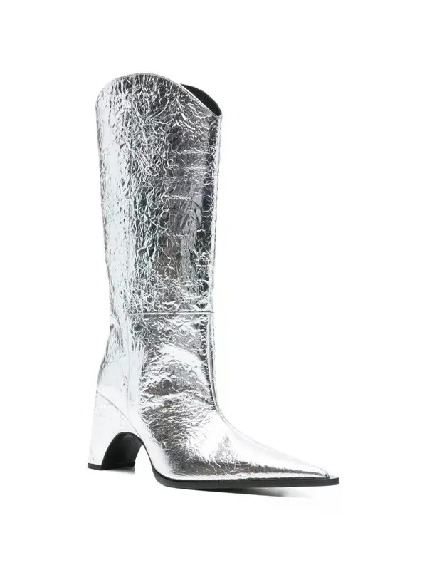 Coperni Pointed Cowboy Boots