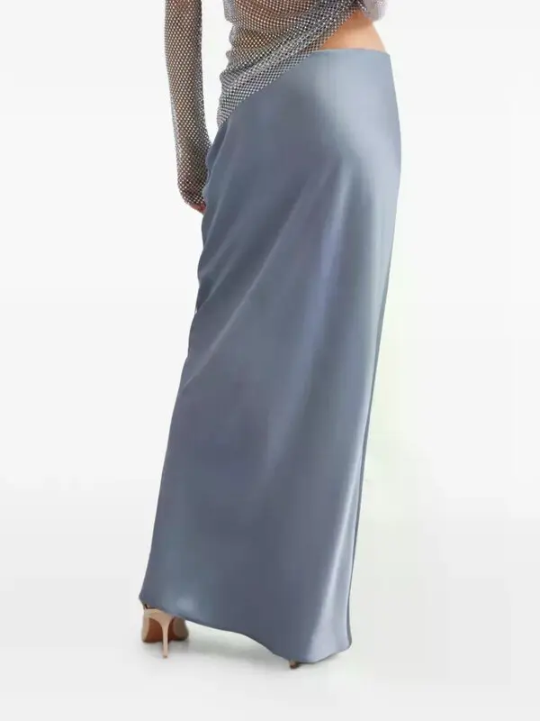Marella Double-faced Maxi Skirt