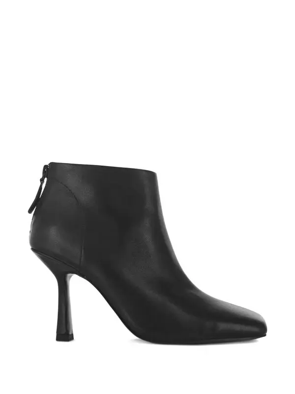 Senso Square-toe Stiletto Heel Boots