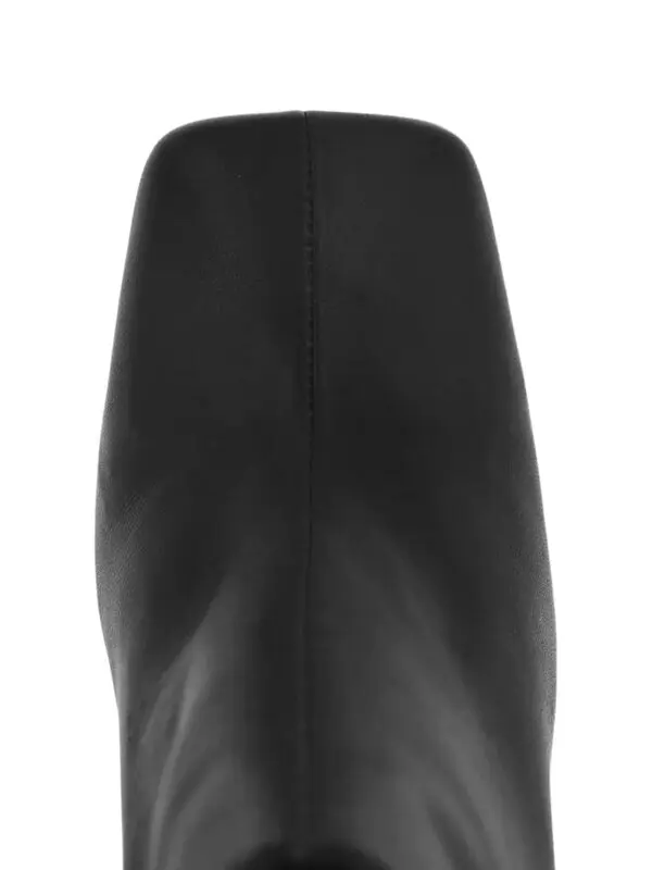 Senso Square-toe Stiletto Heel Boots