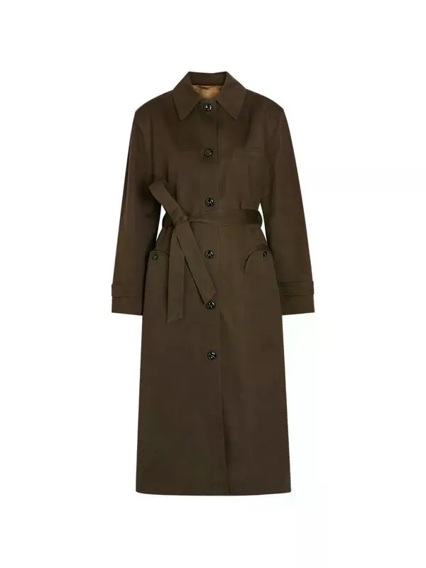 BLAZÉ MILANO Cotton Coat