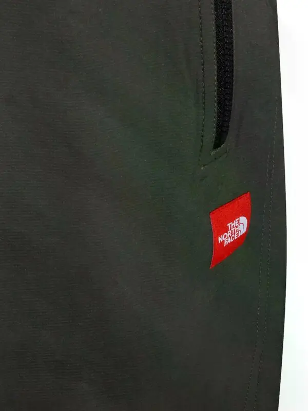 The North Face Zip Logo-patch Trousers