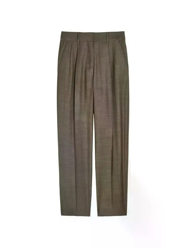 BLAZÉ MILANO Pleated Trousers