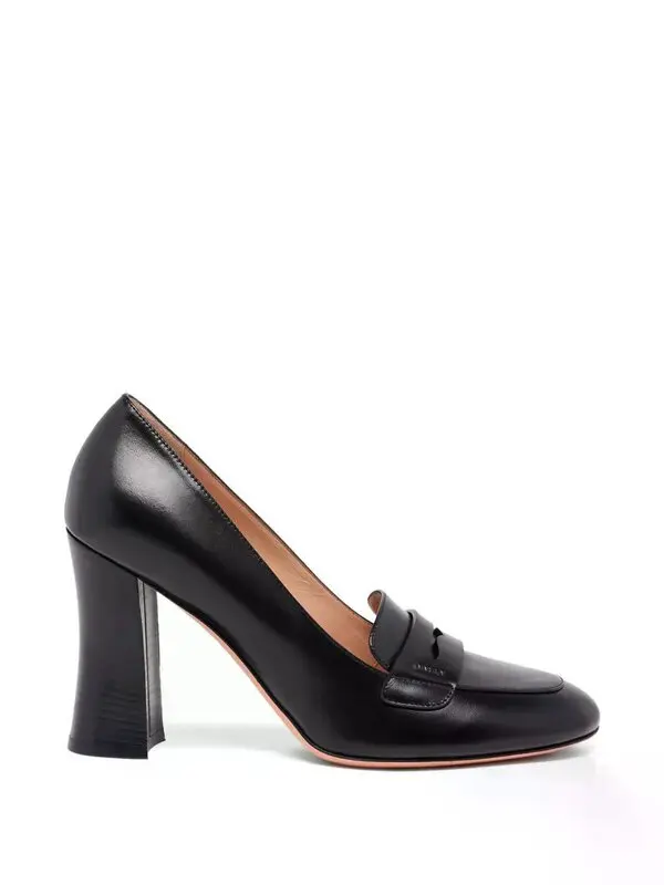 Bally Saule Loafer Pumps