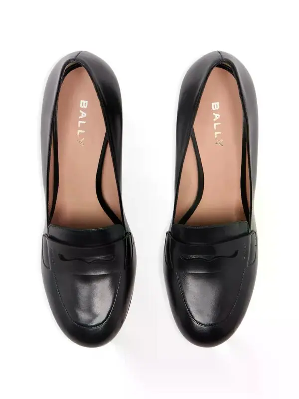 Bally Saule Loafer Pumps