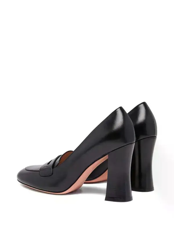 Bally Saule Loafer Pumps