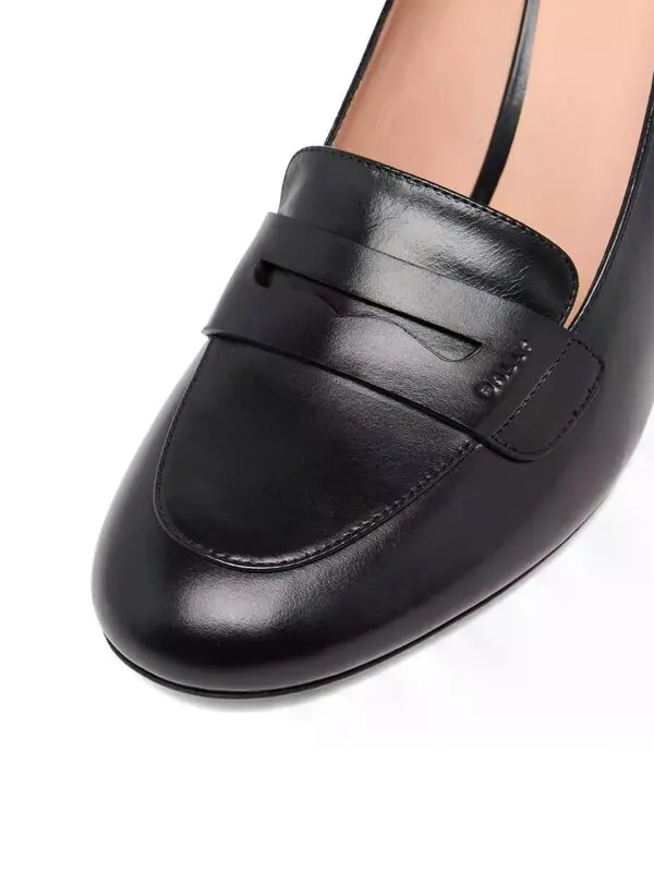 Bally Saule Loafer Pumps