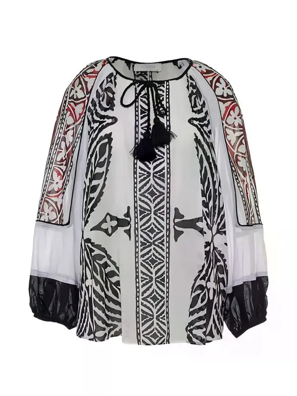 Devotion Seawind Blouse