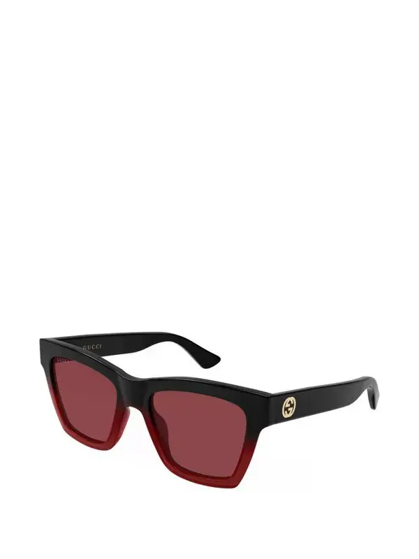Gucci Square-frame Sunglasses