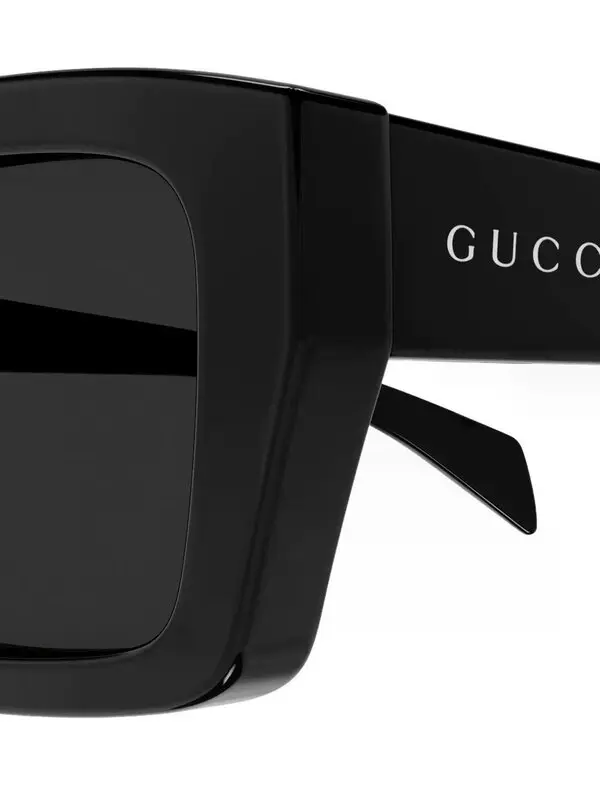 Gucci Square-frame Sunglasses