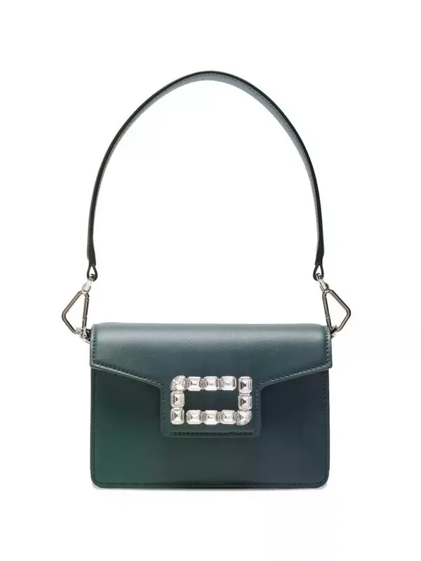 LANCEL Mini Strass Flap Bag