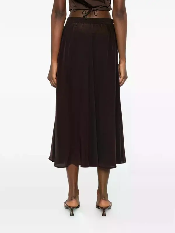 P.a.r.o.s.h Midi Skirt