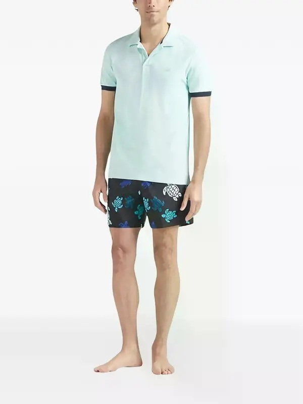 Vilebrequin Short-sleeve T-shirt - Blue