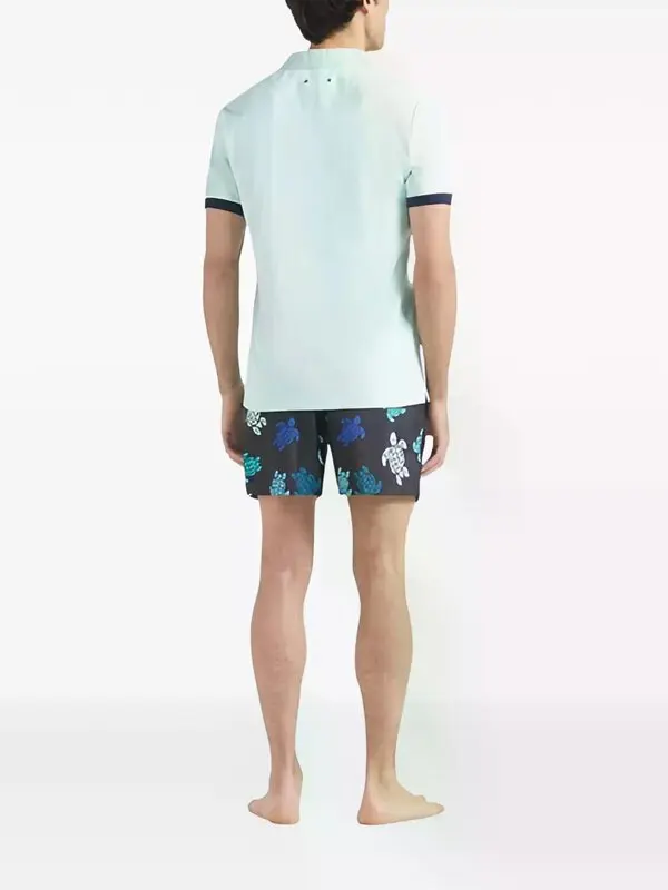 Vilebrequin Short-sleeve T-shirt - Blue