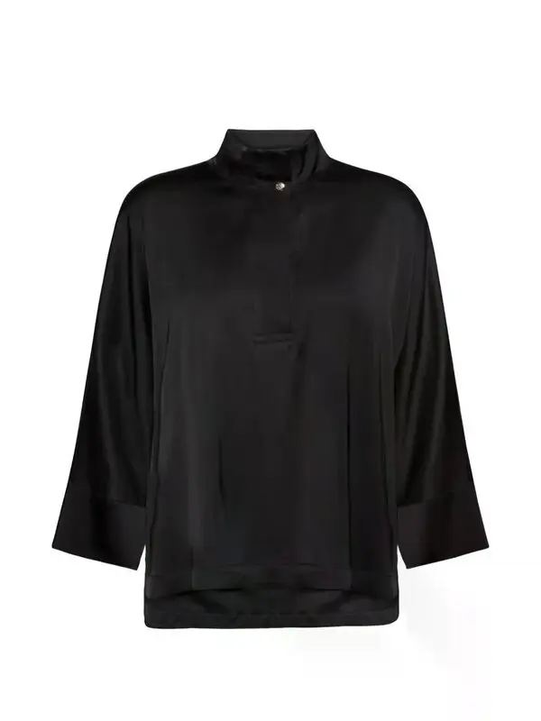 ELENA MIRO` Button-fastening Blouse
