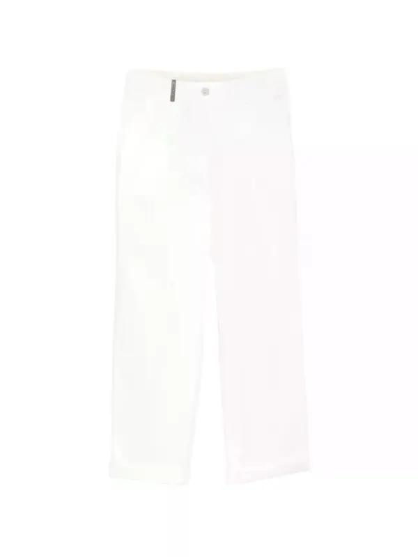 Peserico Pleated Trousers