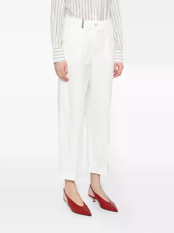 Peserico Pleated Trousers