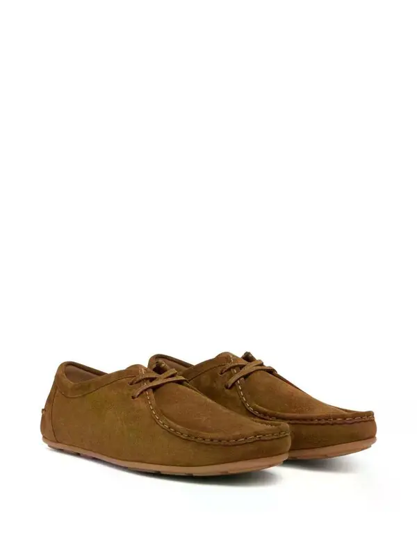 Bally Suede Desert Boots