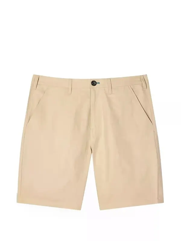 MPS Button-fastening Shorts