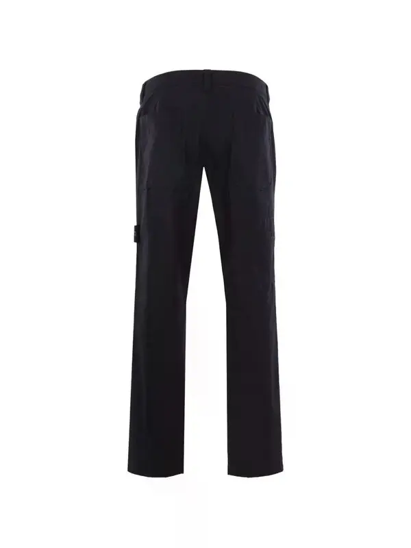 Stone Island Patch Trousers