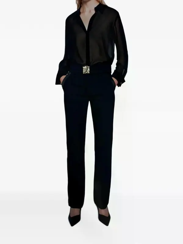 Marella Belted Trousers