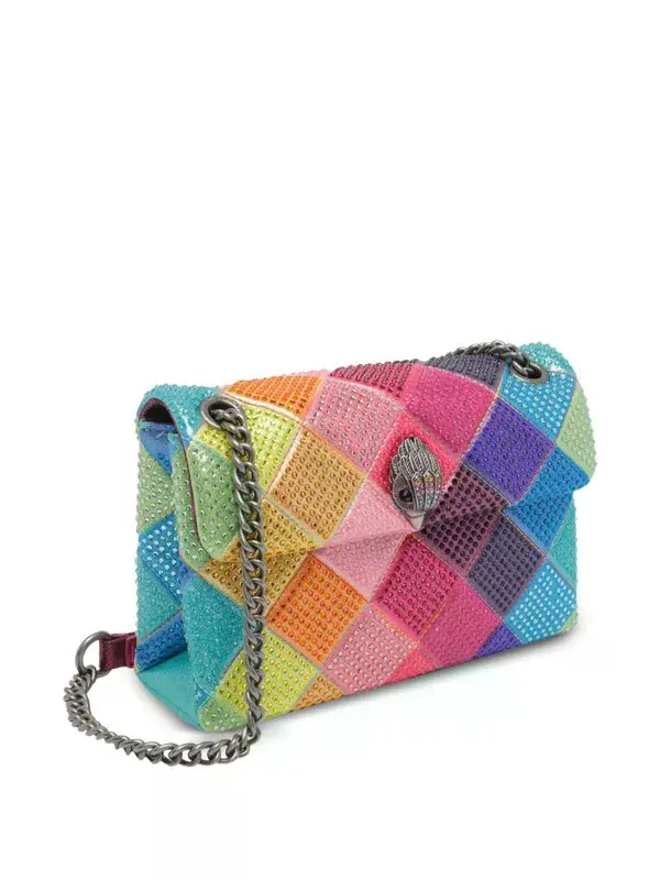 Kurt Geiger Kensington Shoulder Bag - Pink