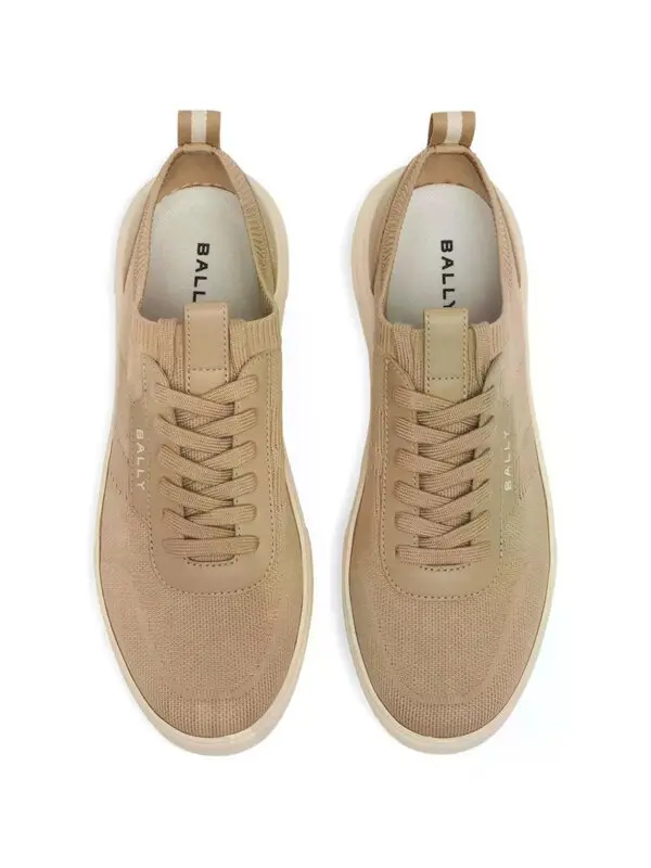 Bally Lift Knit Sneakers