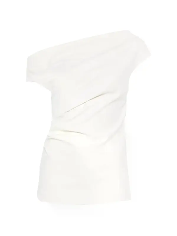 P.a.r.o.s.h One-shoulder Blouse