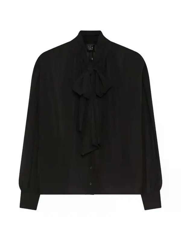 Marella Bow-detail Shirt