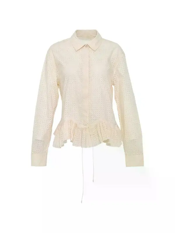 Ulla Johnson Kelila Shirt